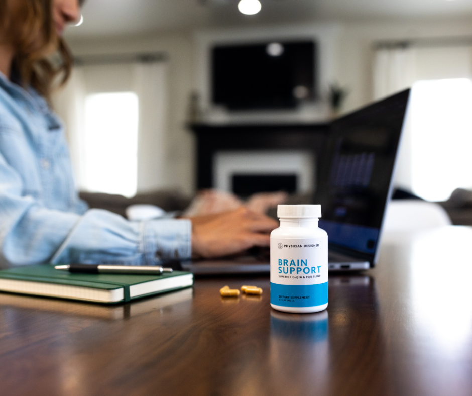 Unlocking the Power of Physician-Designed Brain Support: How It Can Be ...