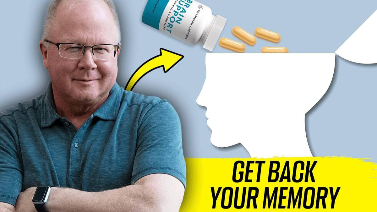 Bring Back Your Memory! | Facebook Live Q&A with Dan Purser MD ...