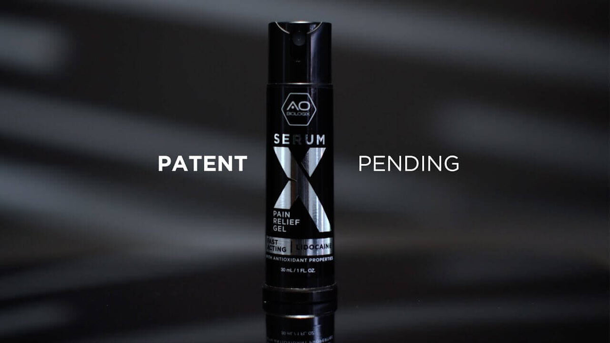 Introducing Serum X The Ultimate Pain Relief Gel | Facebook Live with ...