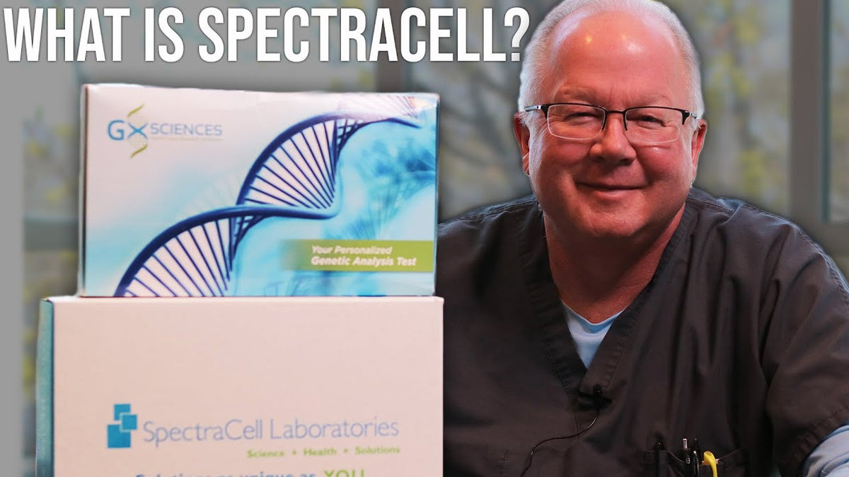 What is SpectraCell? – Physician Designed™