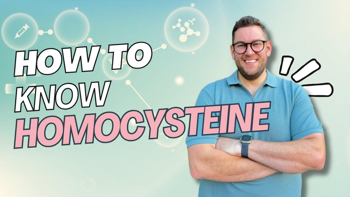 How To Know If You Have High Homocysteine? – Physician Designed™