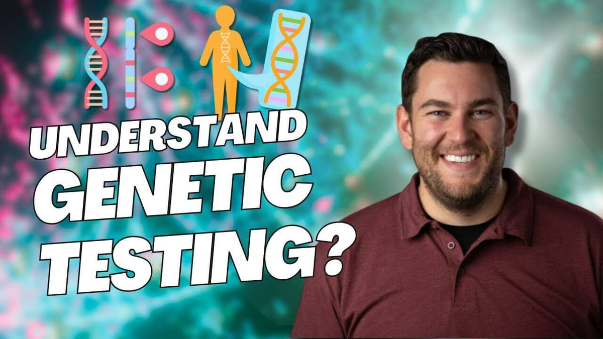 Gene Types Explained – Physician Designed™