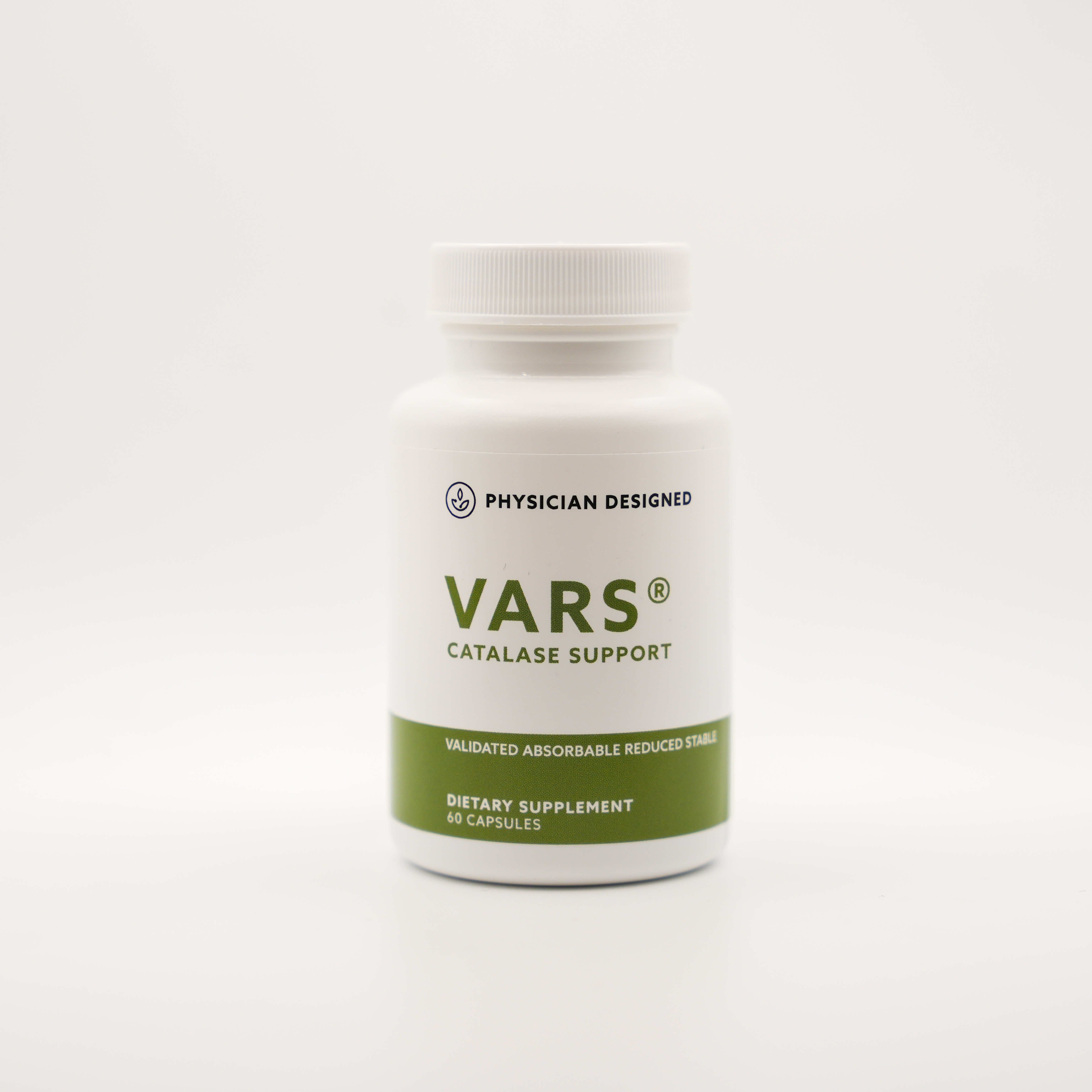 VARS Catalase Support - Physician Designed – Physician Designed™
